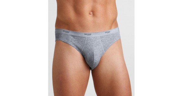 Sloggi slip Basic Mini gris H 10004711-0034